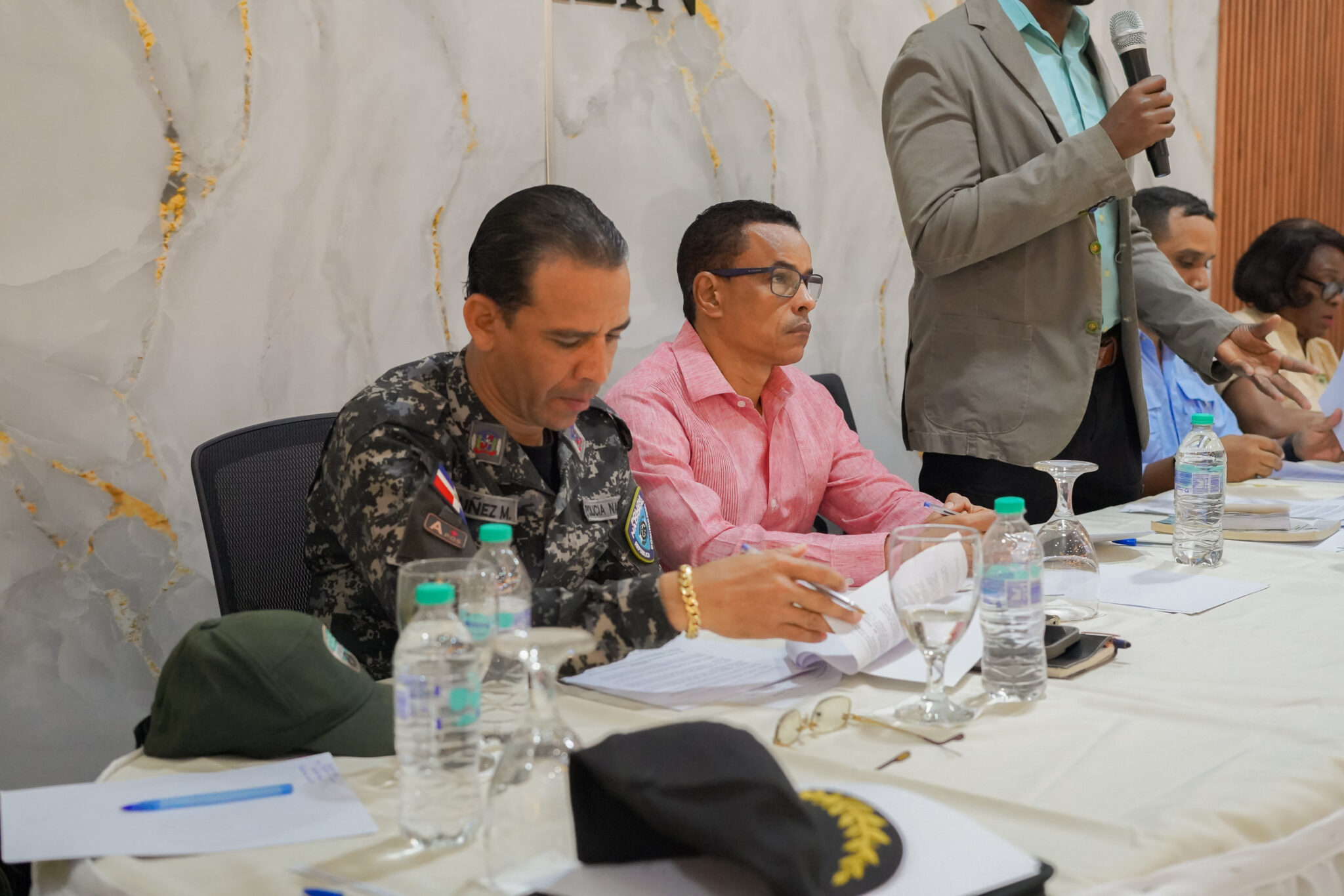 Monte Plata toma acciones firmes para controlar animales en vías ...