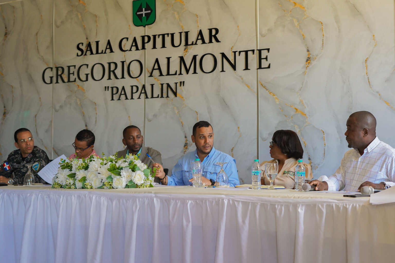 Ayuntamiento Municipal de Monte Plata